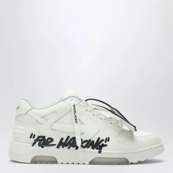 Off-White Sneakers Out Of Office For Walking - White
