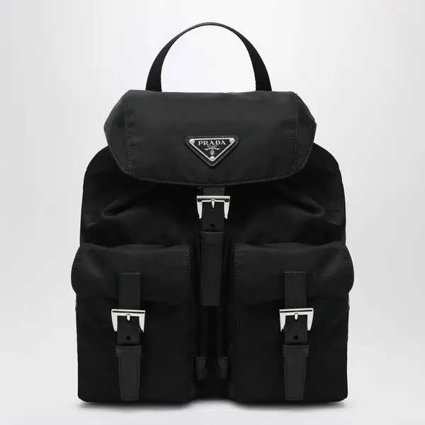 Prada Re-edition 1978 Small Re-nylon Backpack - Black