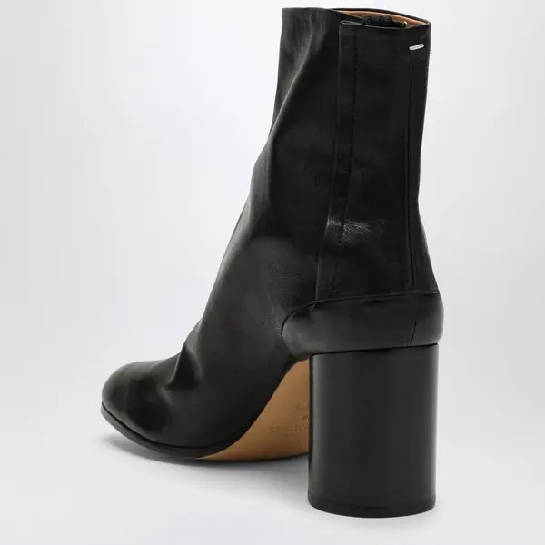 MAISON MARGIELA Leather Tabi Ankle Boots