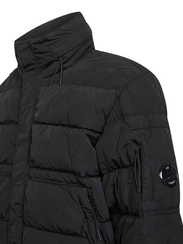 C.P. COMPANY Short Down Jacket