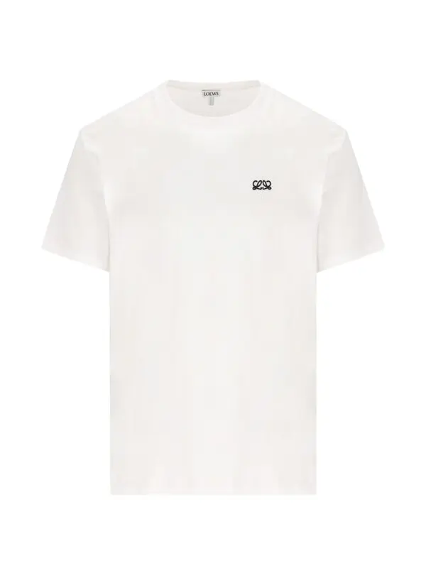 Loewe Anagram Cotton T-shirt