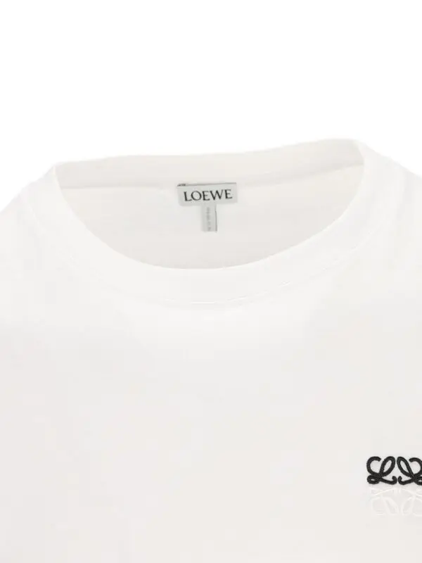 Loewe Anagram Cotton T-shirt