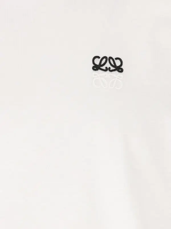 Loewe Anagram Cotton T-shirt