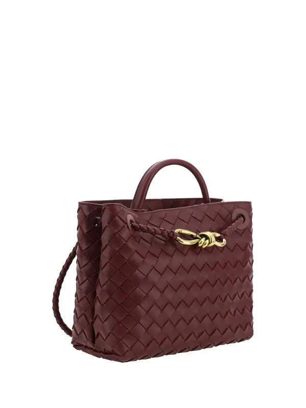 Bottega Veneta Andiamo Shoulder Bag
