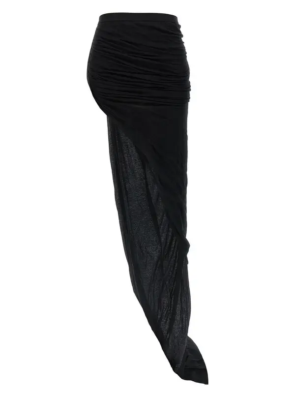 Rick Owens Edfu Skirt