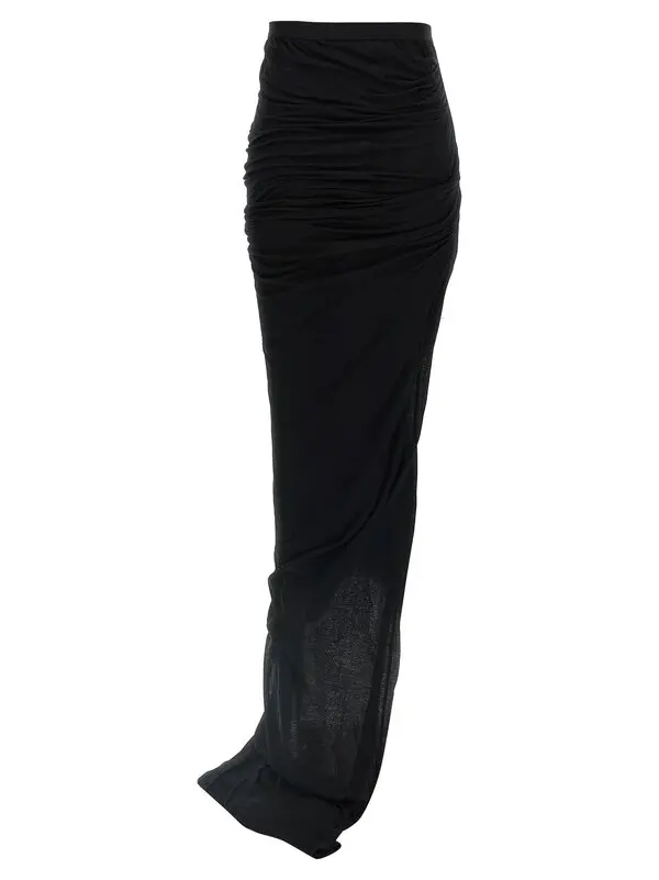 Rick Owens Edfu Skirt