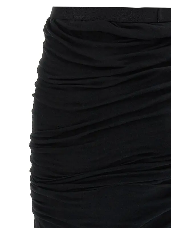 Rick Owens Edfu Skirt