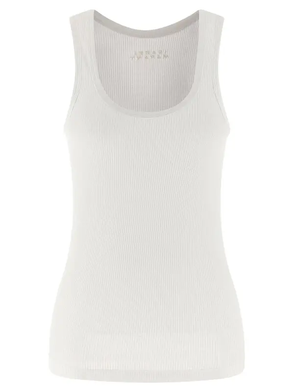 Isabel Marant Étoile Thea Tank Top - White