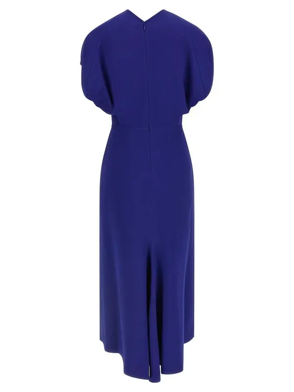 Victoria Beckham Edith Midi Dress