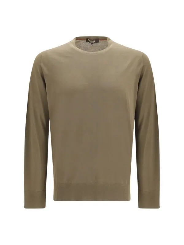 Loro Piana Virgin Wool Sweater
