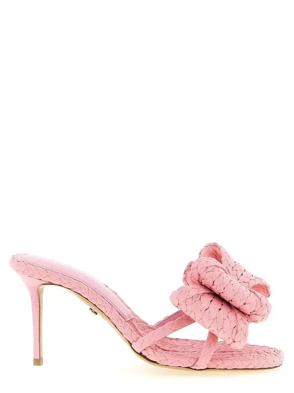 Mach & Mach Le Cadeau' Mules