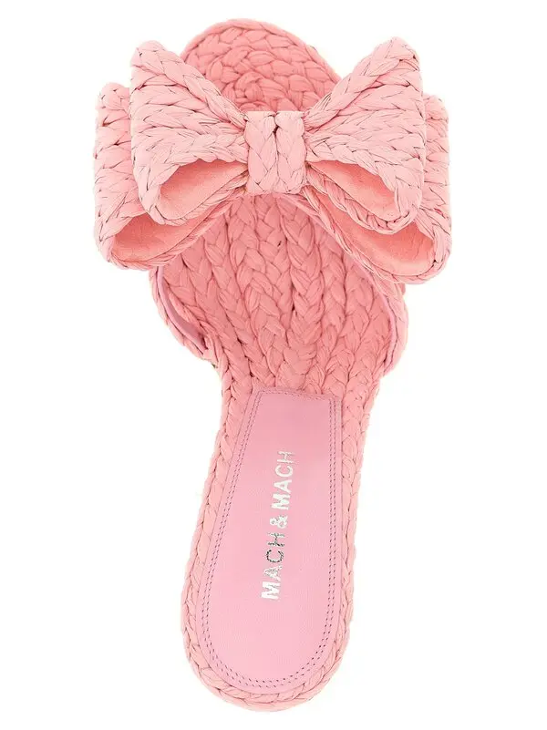 Mach & Mach Le Cadeau' Mules