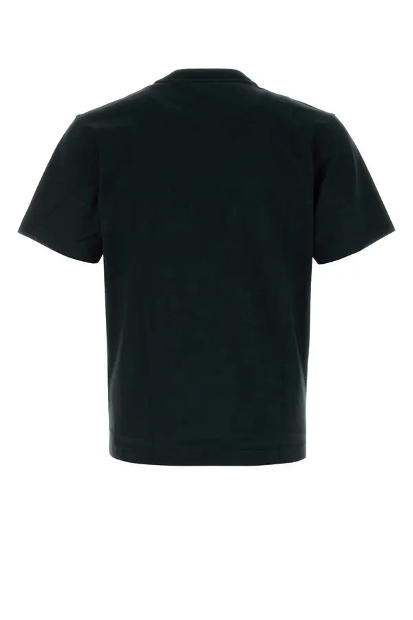 Burberry Cotton T-shirt - Black
