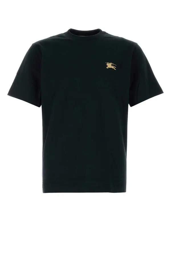 Burberry Cotton T-shirt - Black
