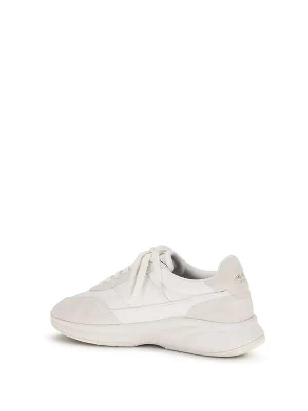 Axel Arigato Genesis Neo Runner Sneakers - White