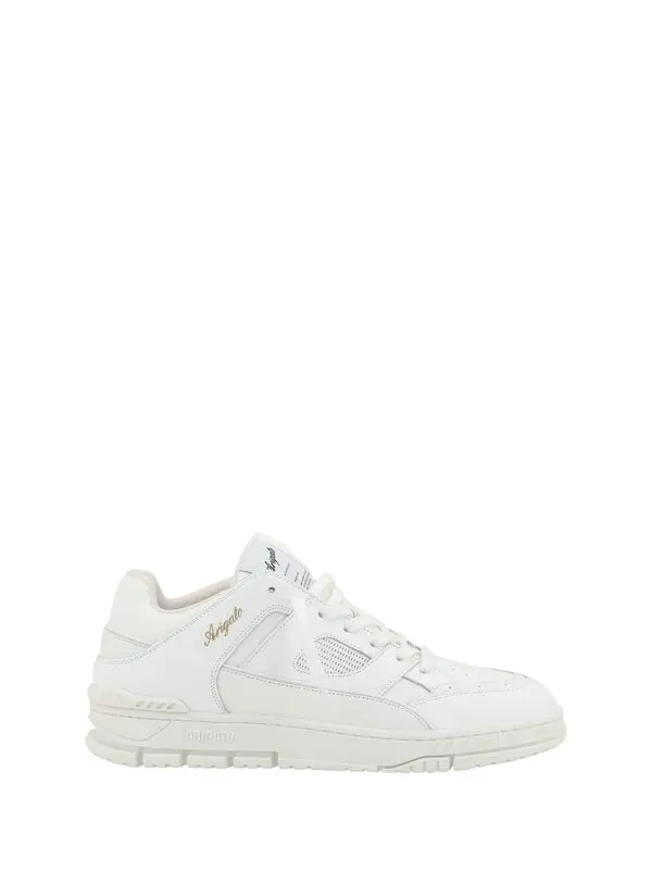 Axel Arigato Area Lo Sneakers - White