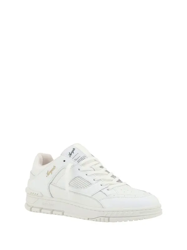 Axel Arigato Area Lo Sneakers - White