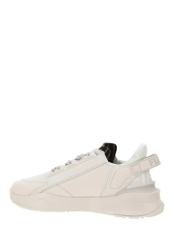 Fendi Flow Running Sneakers - Multicolor