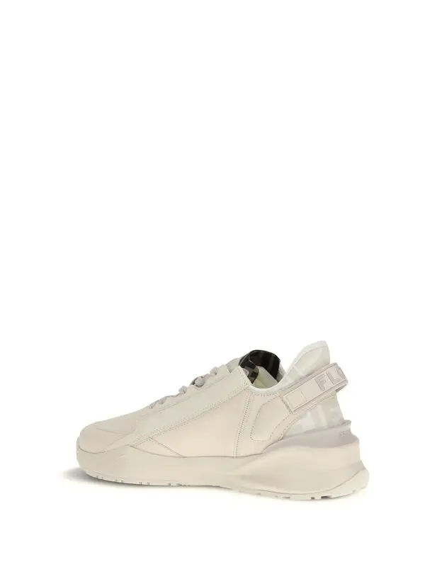 Fendi Flow Running Sneakers - Multicolor