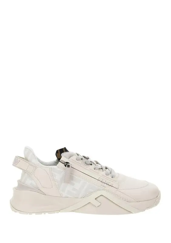 Fendi Flow Running Sneakers - Multicolor