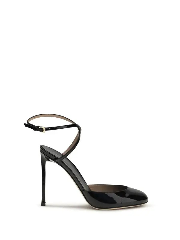 TOM FORD Selen Pumps - Black