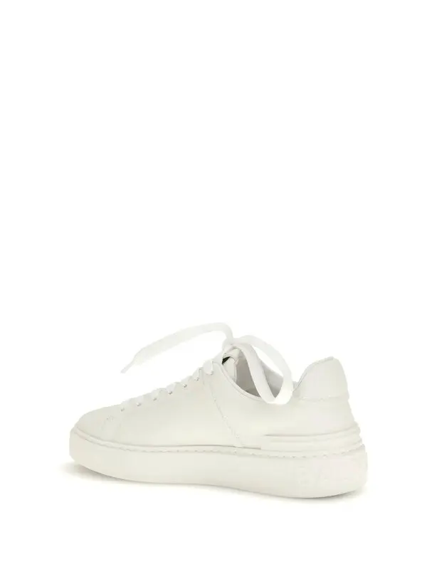 Balmain B-court Sneakers