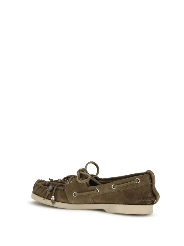 GOLDEN GOOSE Boat Loafers