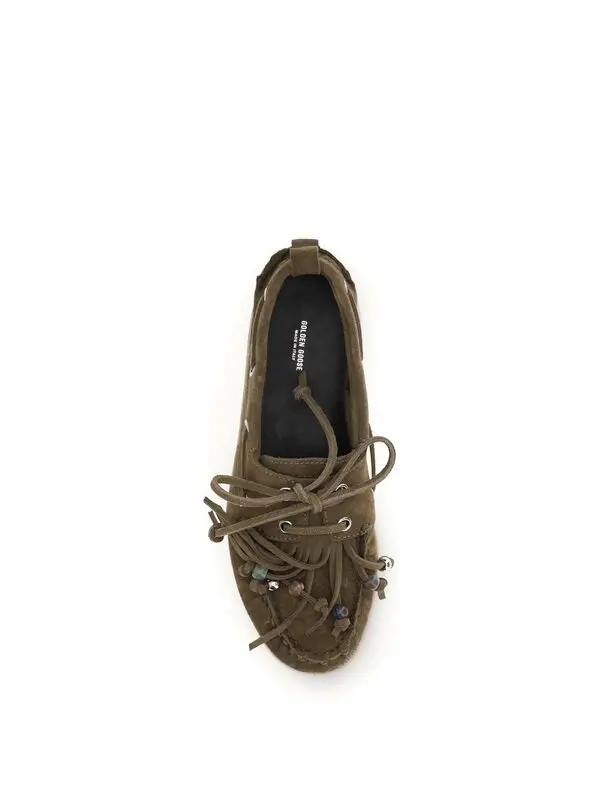 GOLDEN GOOSE Boat Loafers