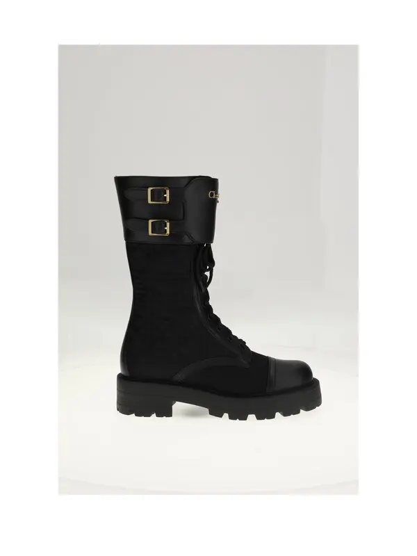 Dior D-trap Low Boot 4.5cm