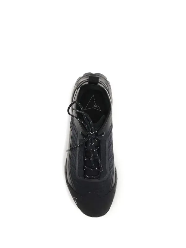 ROA Katharina Light Sneakers - Black