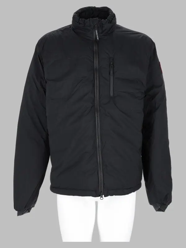 Canada Goose Lodge Jacket - Black