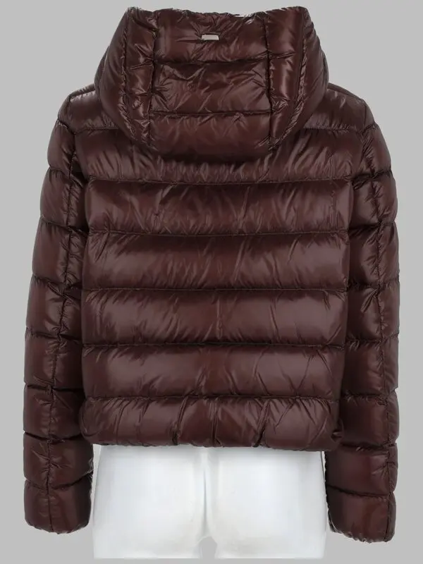 Herno Giacca Resort In Nylon Ultralight
