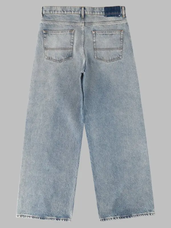 GOLDEN GOOSE Cotton Denim Jeans