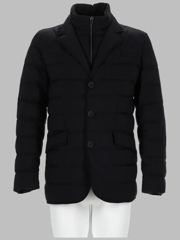 Herno Piumino La Giacca - Black