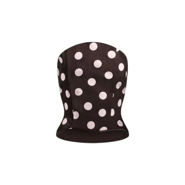 SCARLETT GASQUE Gemma Corset - Brown