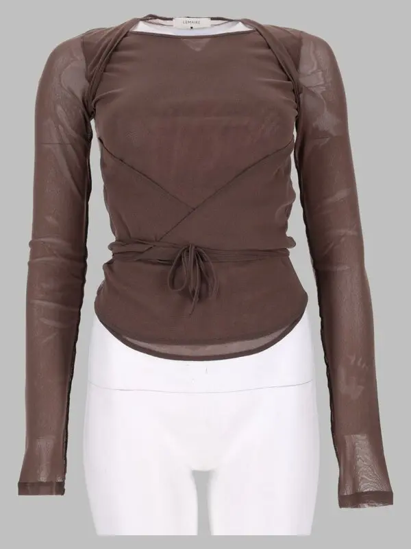 LEMAIRE Women - Brown