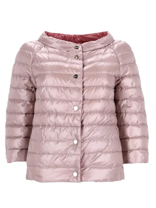 Herno Reversible Padded Coat