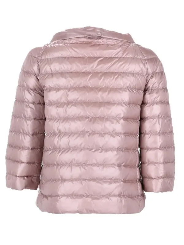 Herno Reversible Padded Coat