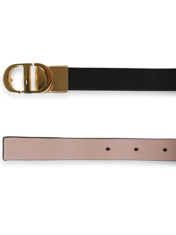 Dior Reversible Belt 30 Montaigne
