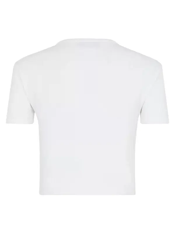 Fendi Cotton Top - White