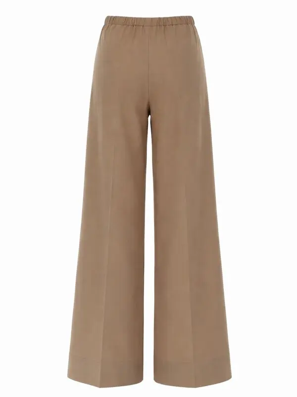 Moncler Pantalone Sartoriale In Cotone