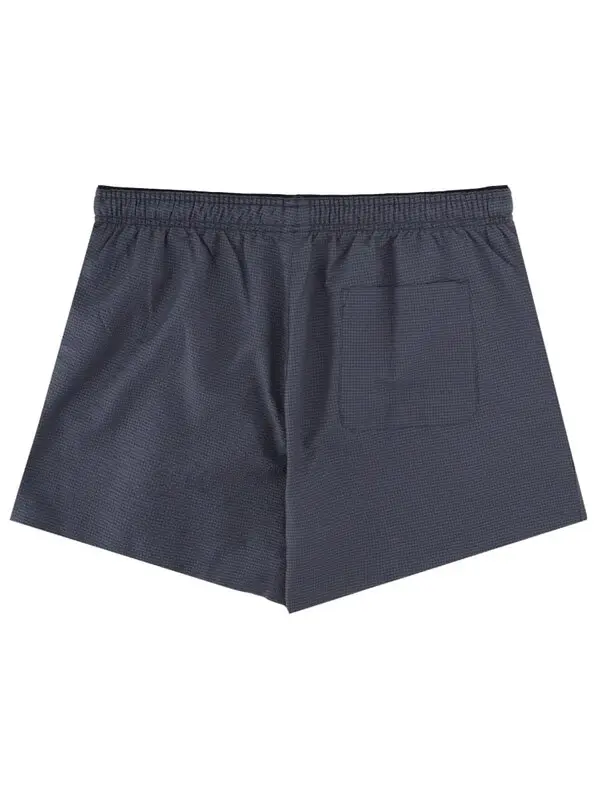 Our Legacy Costume Da Bagno In Misto Cotone - Gray