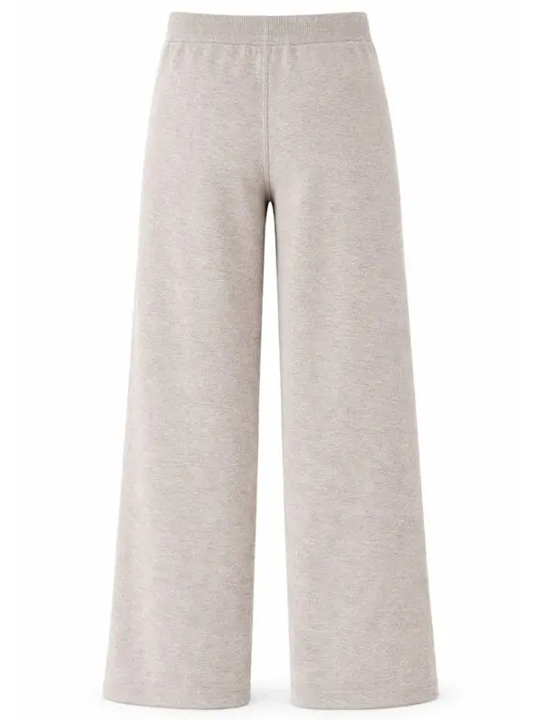 Max Mara Wool And Cashmere Pants