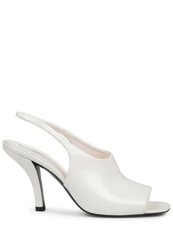 TOTEME Sandalo Slingback Contour