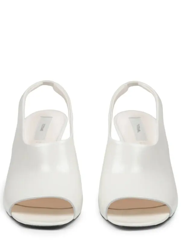 TOTEME Sandalo Slingback Contour