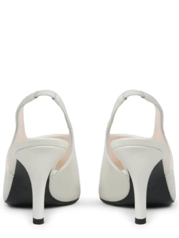 TOTEME Sandalo Slingback Contour