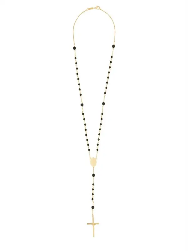 Dolce & Gabbana Collana Con Rosario