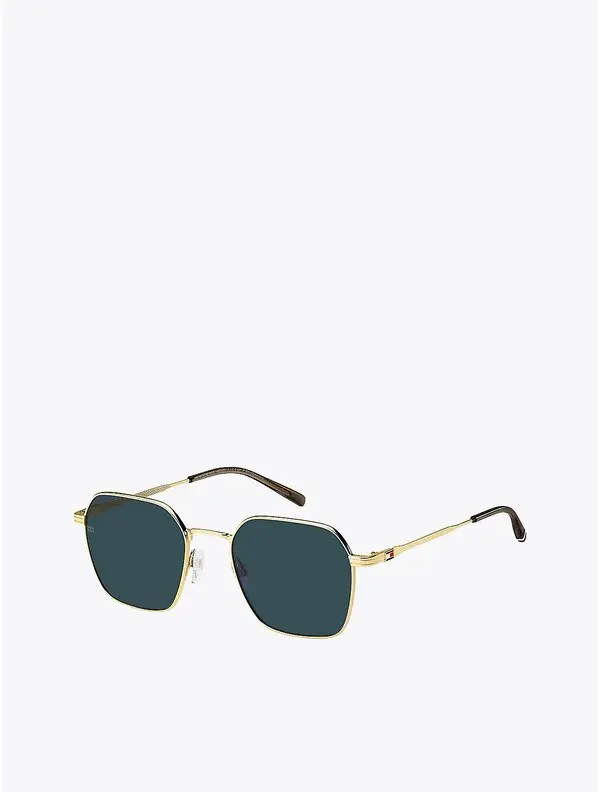 Tommy Hilfiger Geometric Sunglasses