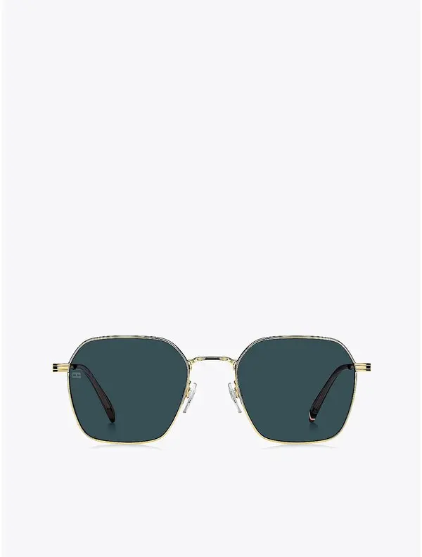 Tommy Hilfiger Sunglasses - Gold