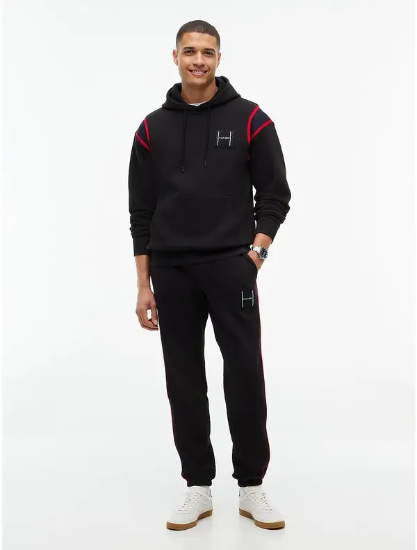 Tommy Hilfiger H-logo Patch Sweatpant